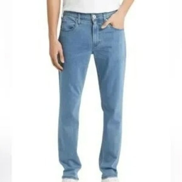 PAIGE | Jeans | Paige Federal Jeans Mens 29 Slim Straight Littleton ...
